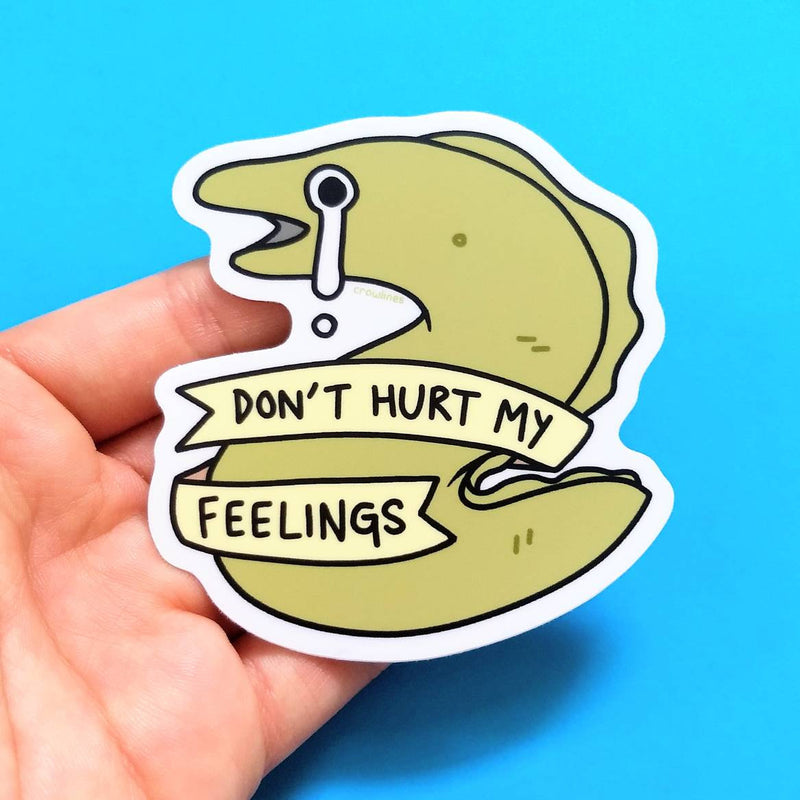 Stickers | crowlines